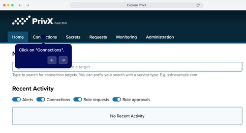 Privileged Access Management Software Solution - PrivX | SSH